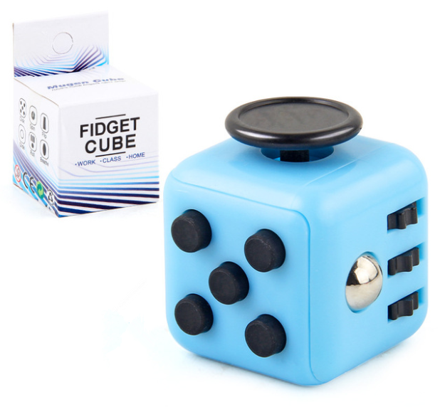 Adult resistance anxiety magic fidget cube | Pop It Fidget Toy Wholesale