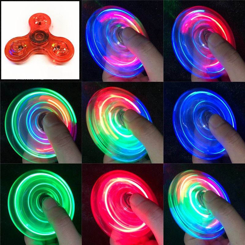 Colorful metal flash gyro kids fidget spinner | Pop It Fidget Toy Wholesale
