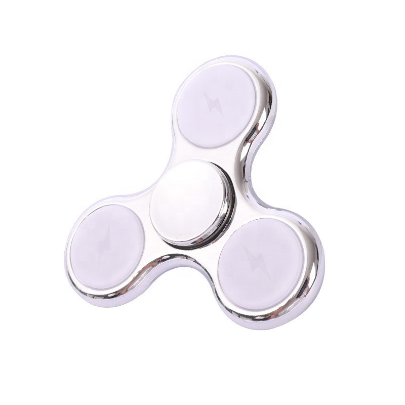 Colorful metal flash gyro kids fidget spinner | Pop It Fidget Toy Wholesale