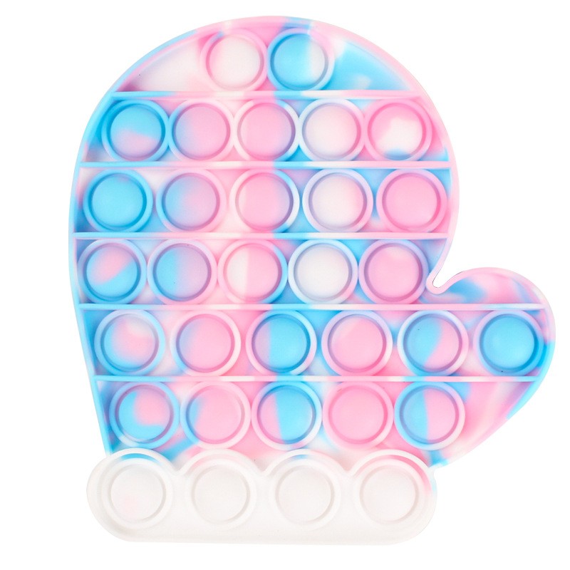 Customize new silicone pop it fidget toy | Pop It Fidget Toy Wholesale