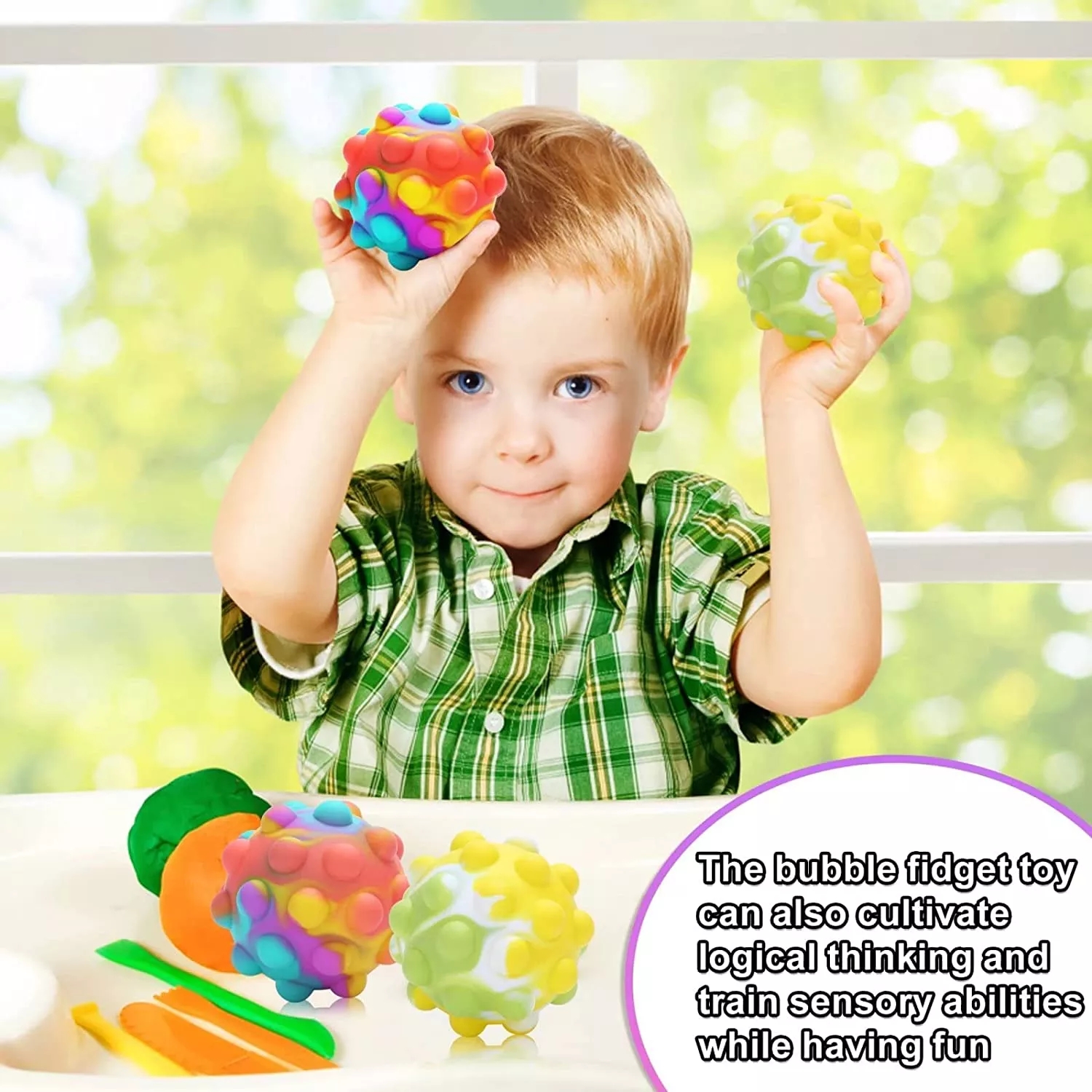 Anti stress multi-function fidget cube | Pop It Fidget Toy Wholesale