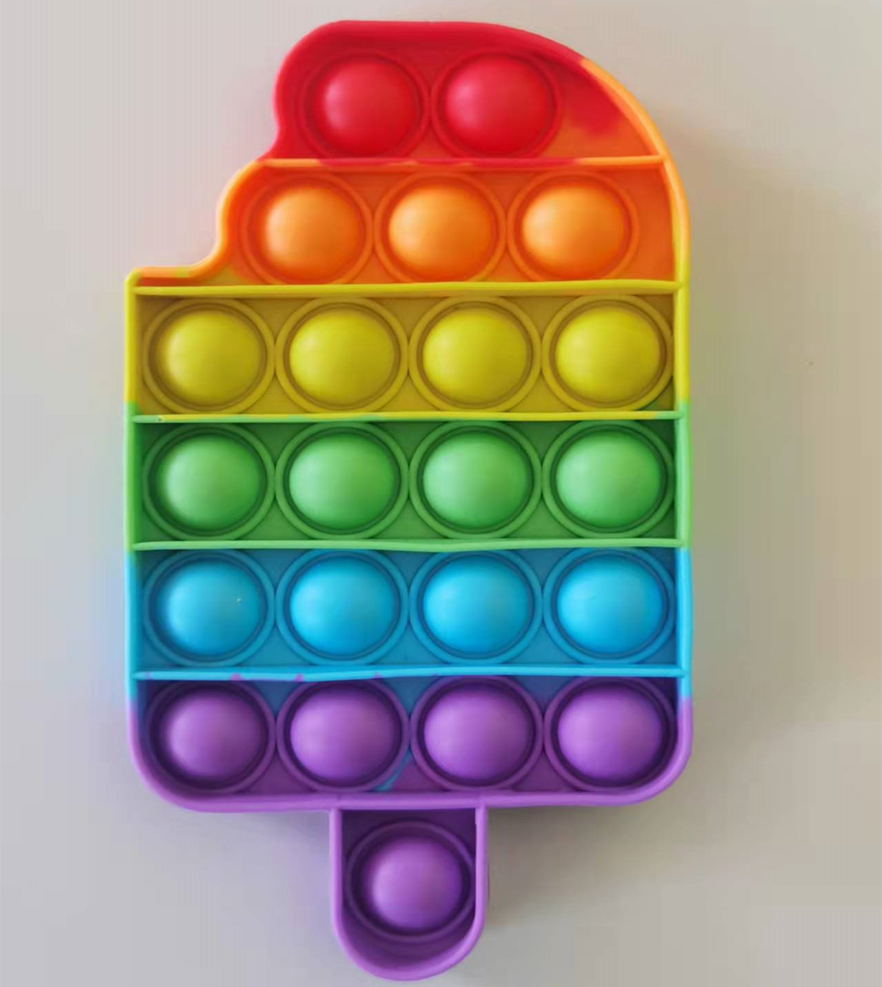 High quality poppet ice cream pop it toy | Pop It Fidget Toy Wholesale