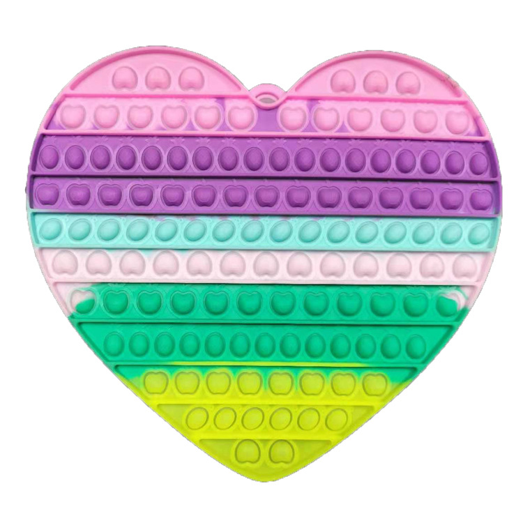 Ice cream pop it toy for kids | Pop It Fidget Toy Wholesale