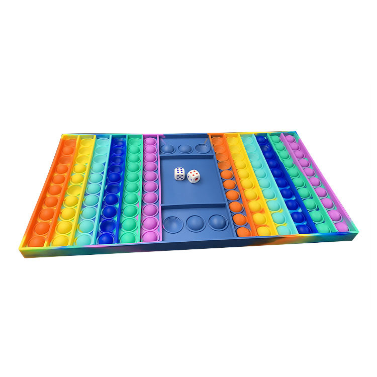 Large size silicone push big pop it toy | Pop It Fidget Toy Wholesale