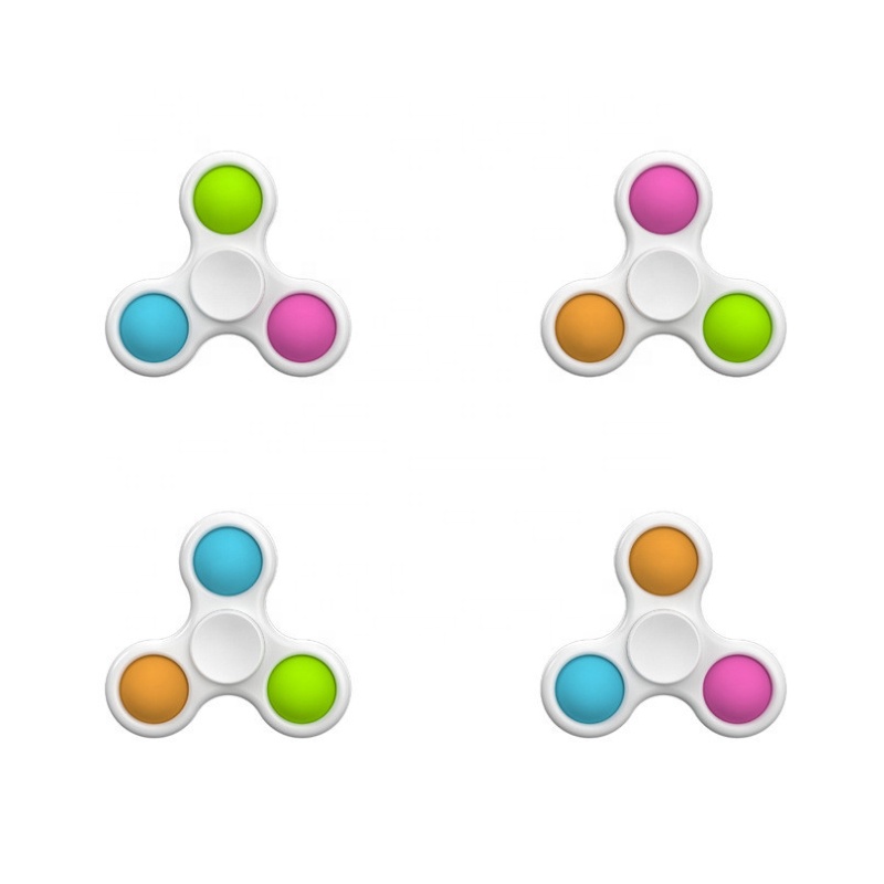 Multi function mini fan fidget spinner | Pop It Fidget Toy Wholesale