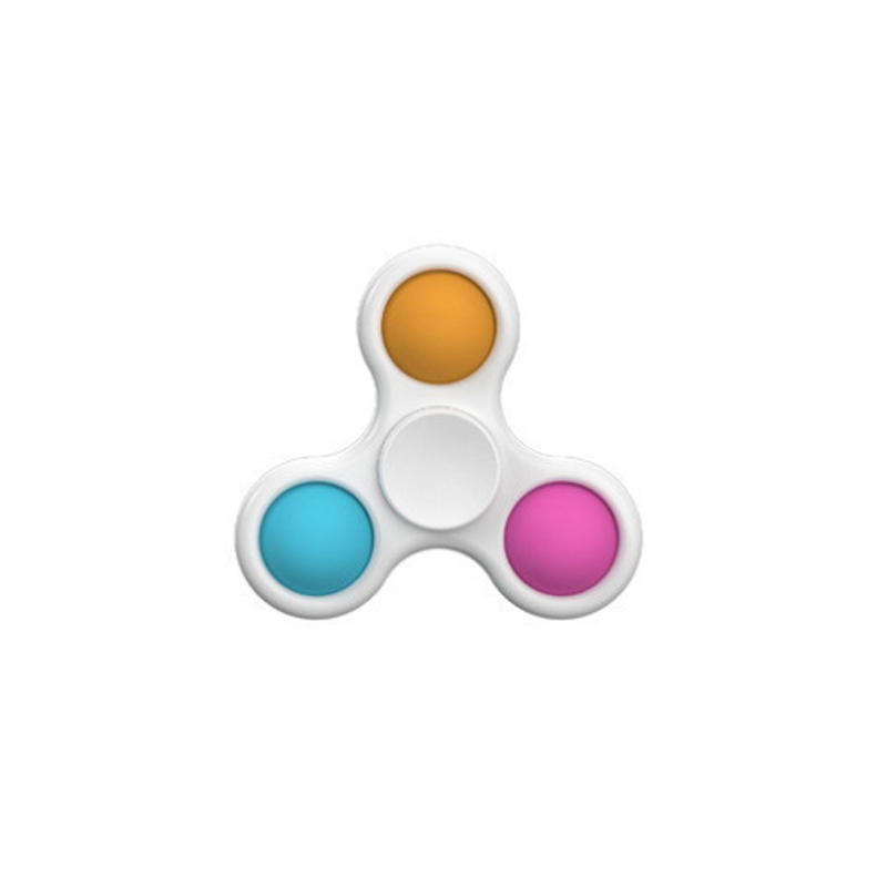 Multi function mini fan fidget spinner | Pop It Fidget Toy Wholesale