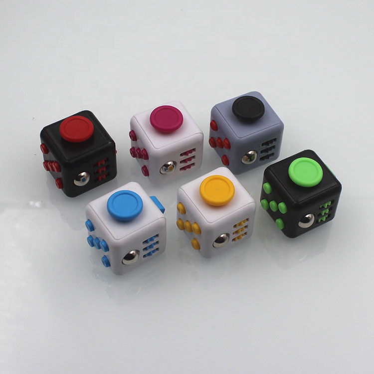 Pressure relief puzzles magic fidget cube | Pop It Fidget Toy Wholesale