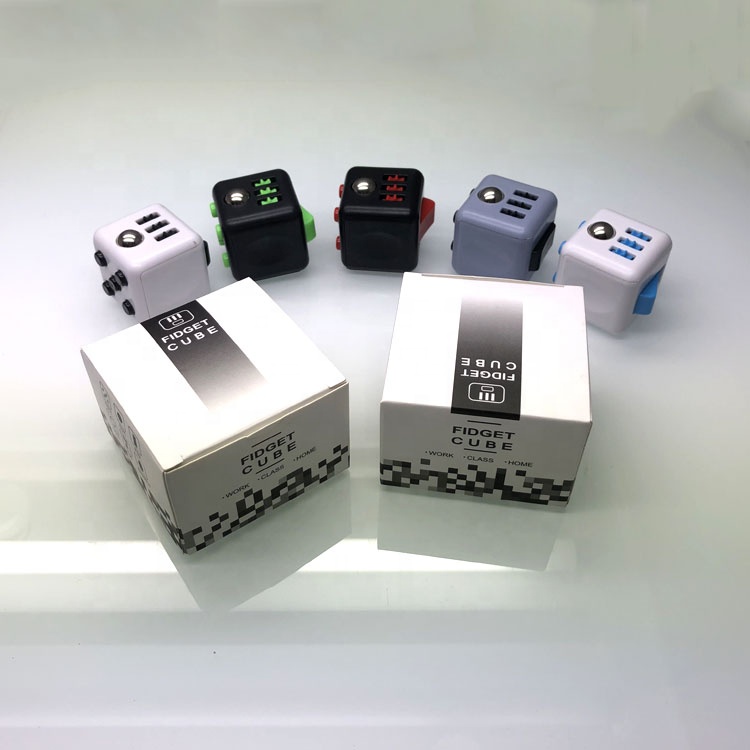 Pressure relief puzzles magic fidget cube | Pop It Fidget Toy Wholesale