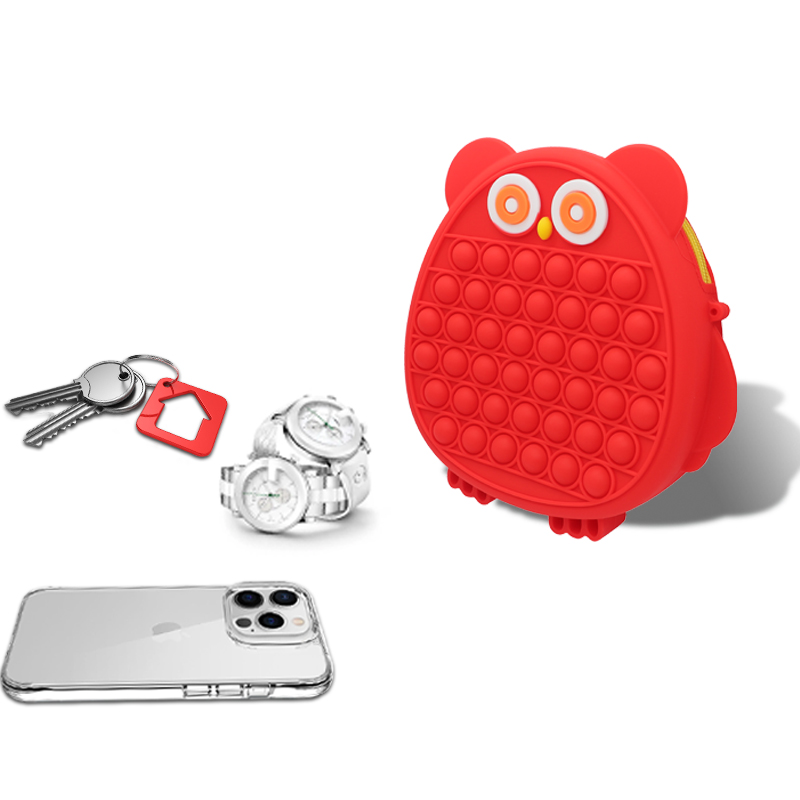 Rainbow unicorn popis pop fidget toy | Pop It Fidget Toy Wholesale