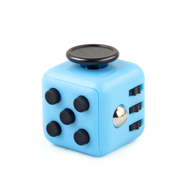 Relieves stress and anxiety fidget cube | Pop It Fidget Toy Wholesale