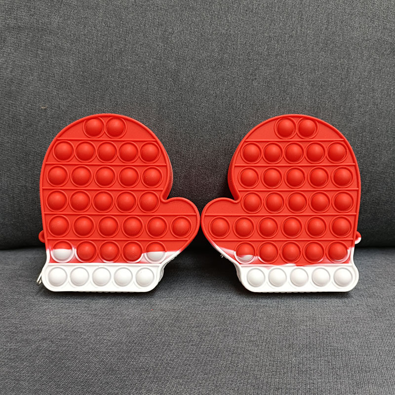 Wholesale christmas gift pop it fidget toy | Pop It Fidget Toy Wholesale