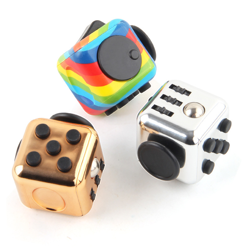 Wholesale stress relief sensory fidget cube | Pop It Fidget Toy Wholesale