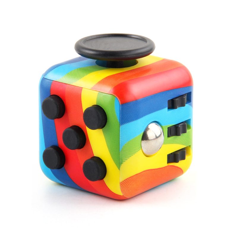Wholesale stress relief sensory fidget cube | Pop It Fidget Toy Wholesale